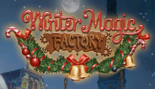 Save 40% on Winter Magic Factory on Steam