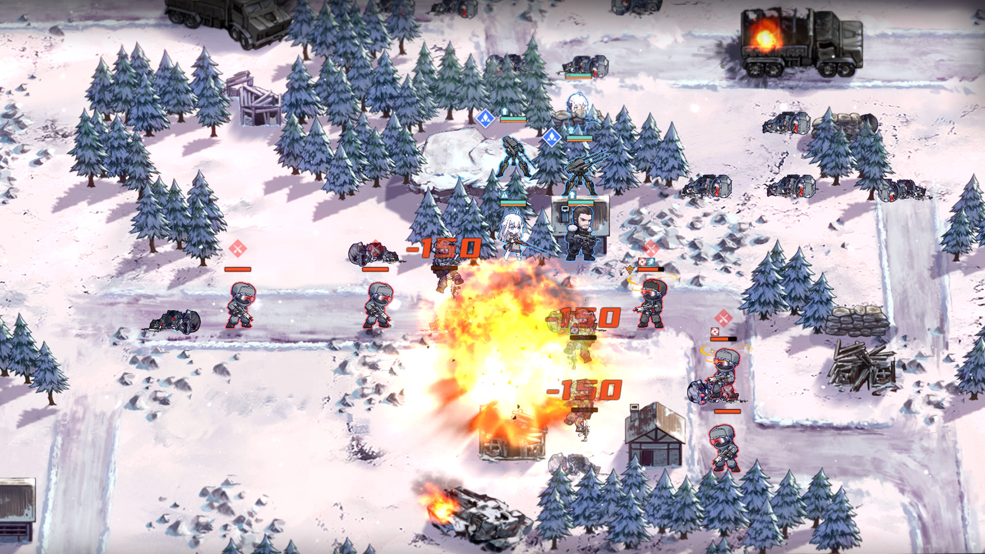 Reverse Collapse: Code Name Bakery Screenshots · SteamDB