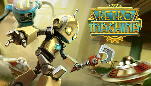 Retro Machina on Steam