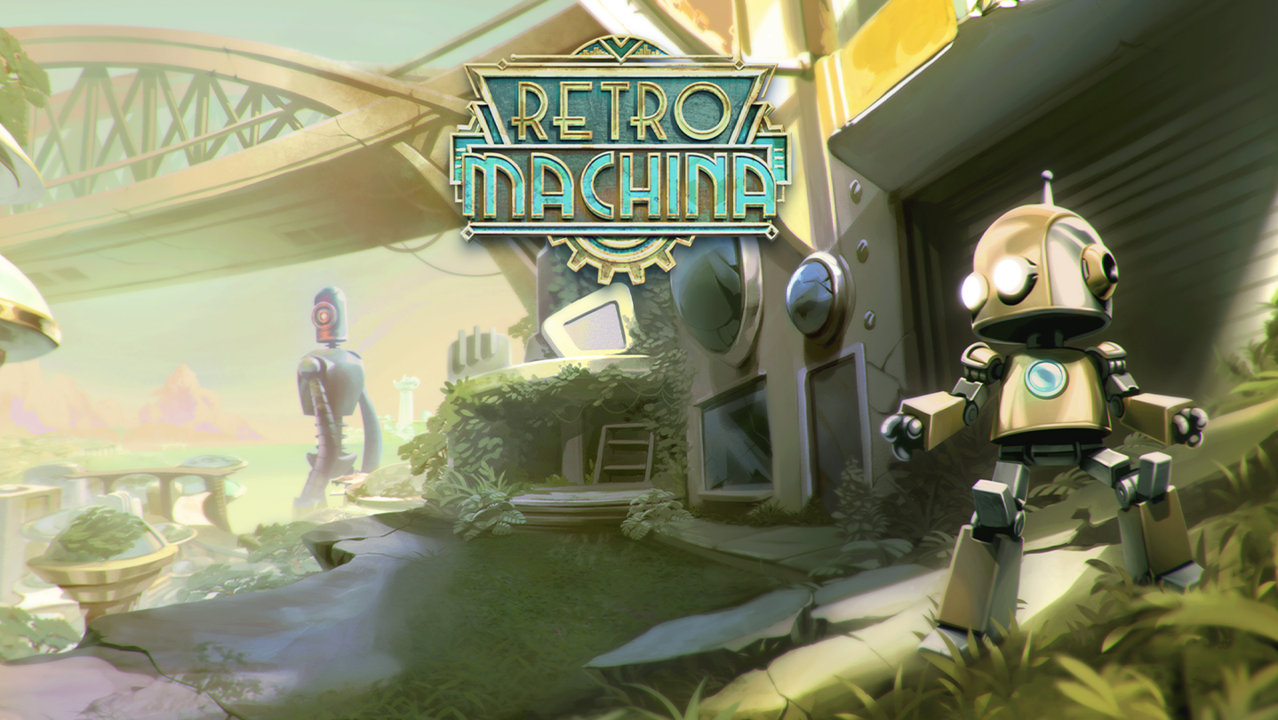 Retro Machina Steam Charts · SteamDB