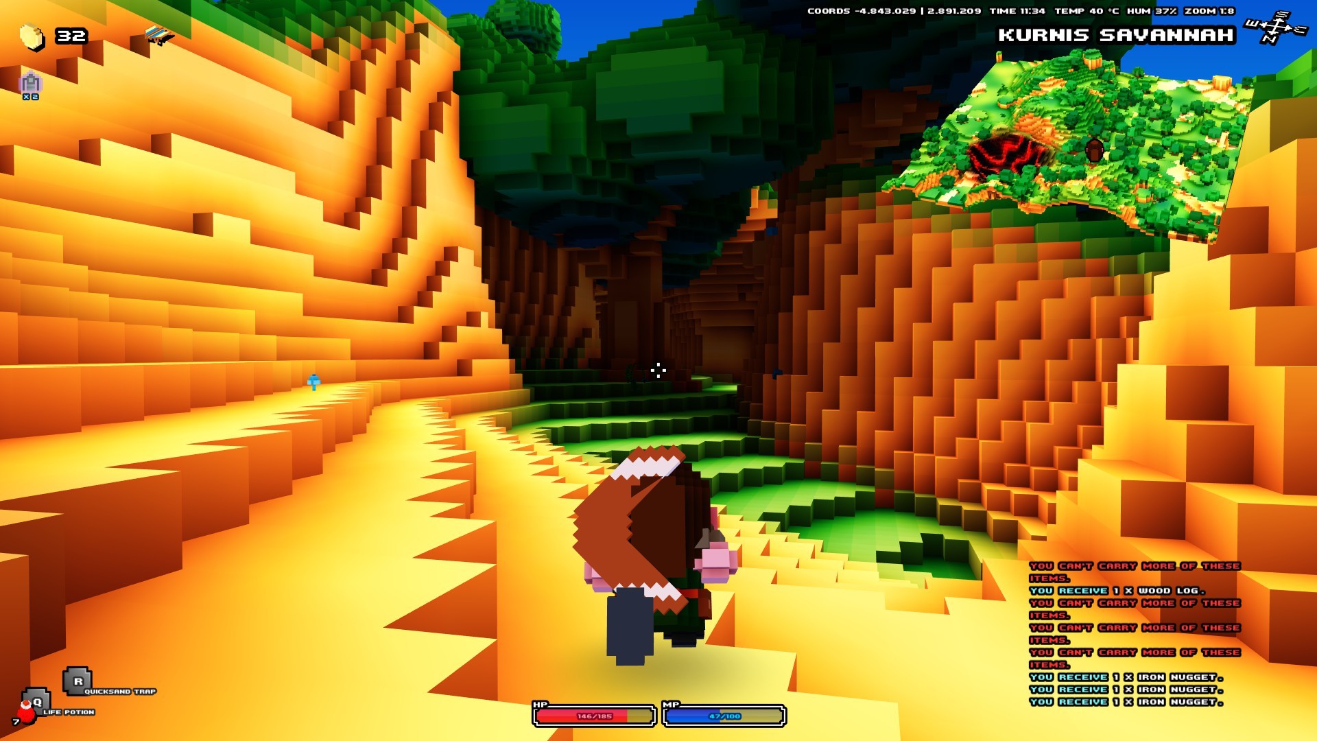 Cube World (App 1128000) · SteamDB