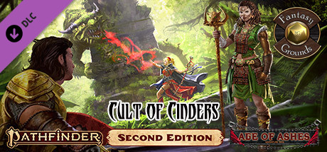 Fantasy Grounds - Pathfinder 2 RPG - Age of Ashes AP 2: Cult of Cinders (PFRPG2) Steam Charts ...