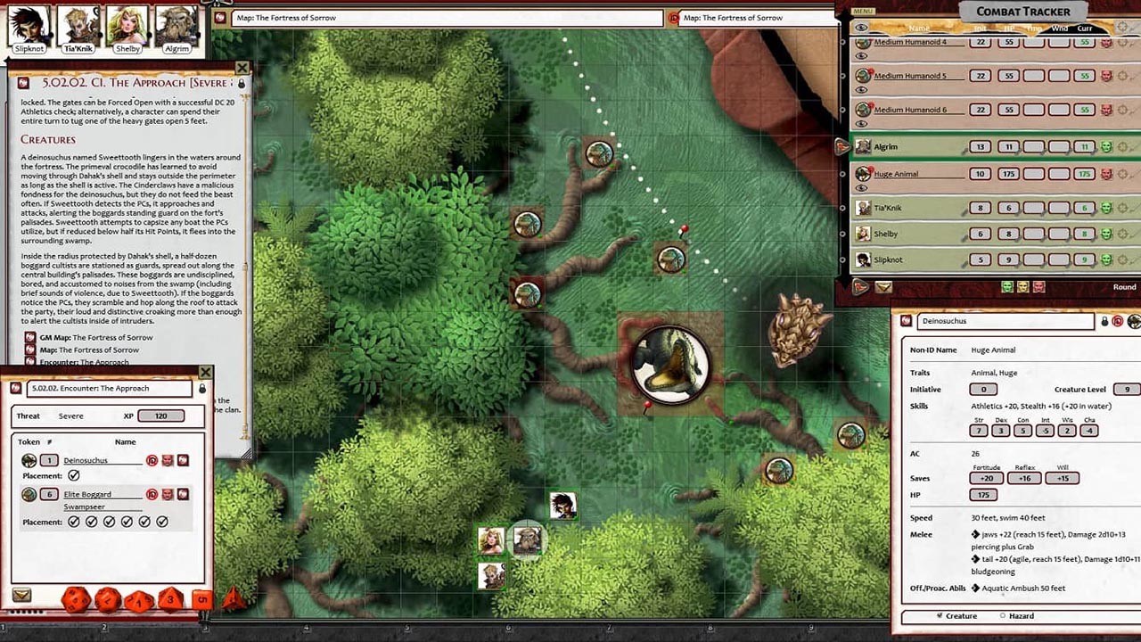 Fantasy Grounds - Pathfinder 2 RPG - Age of Ashes AP 2: Cult of Cinders (PFRPG2) (App 1128130 ...