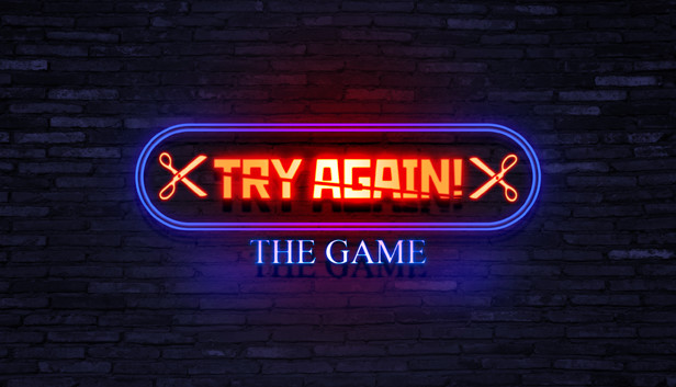 Try again! on Steam