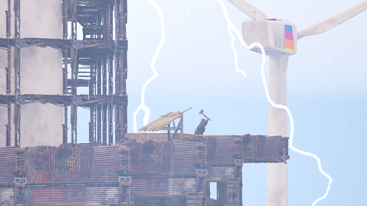 Fractured Veil on Steam