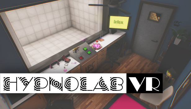 Hypnolab VR on Steam