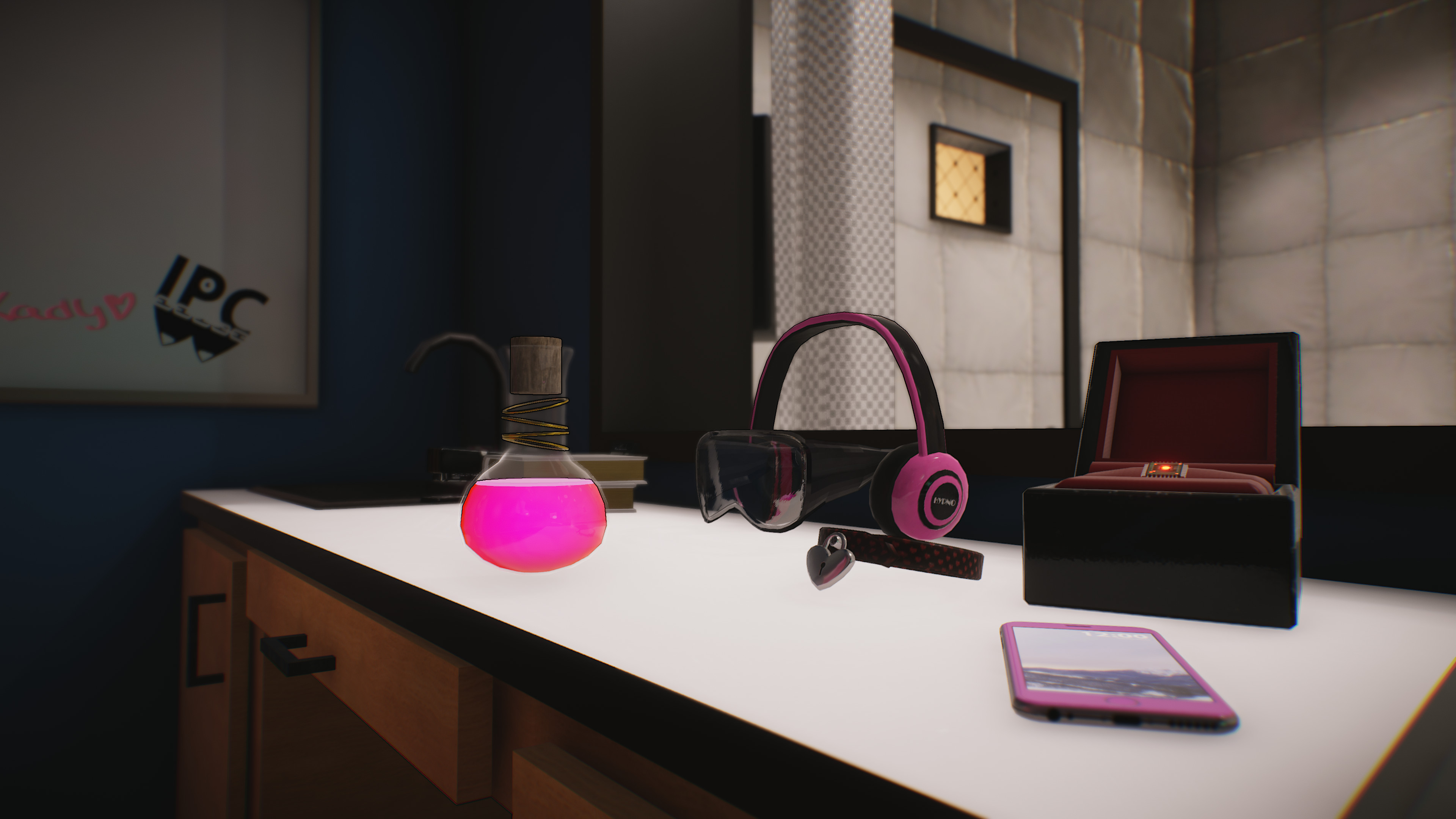 Hypnolab VR Screenshots · SteamDB