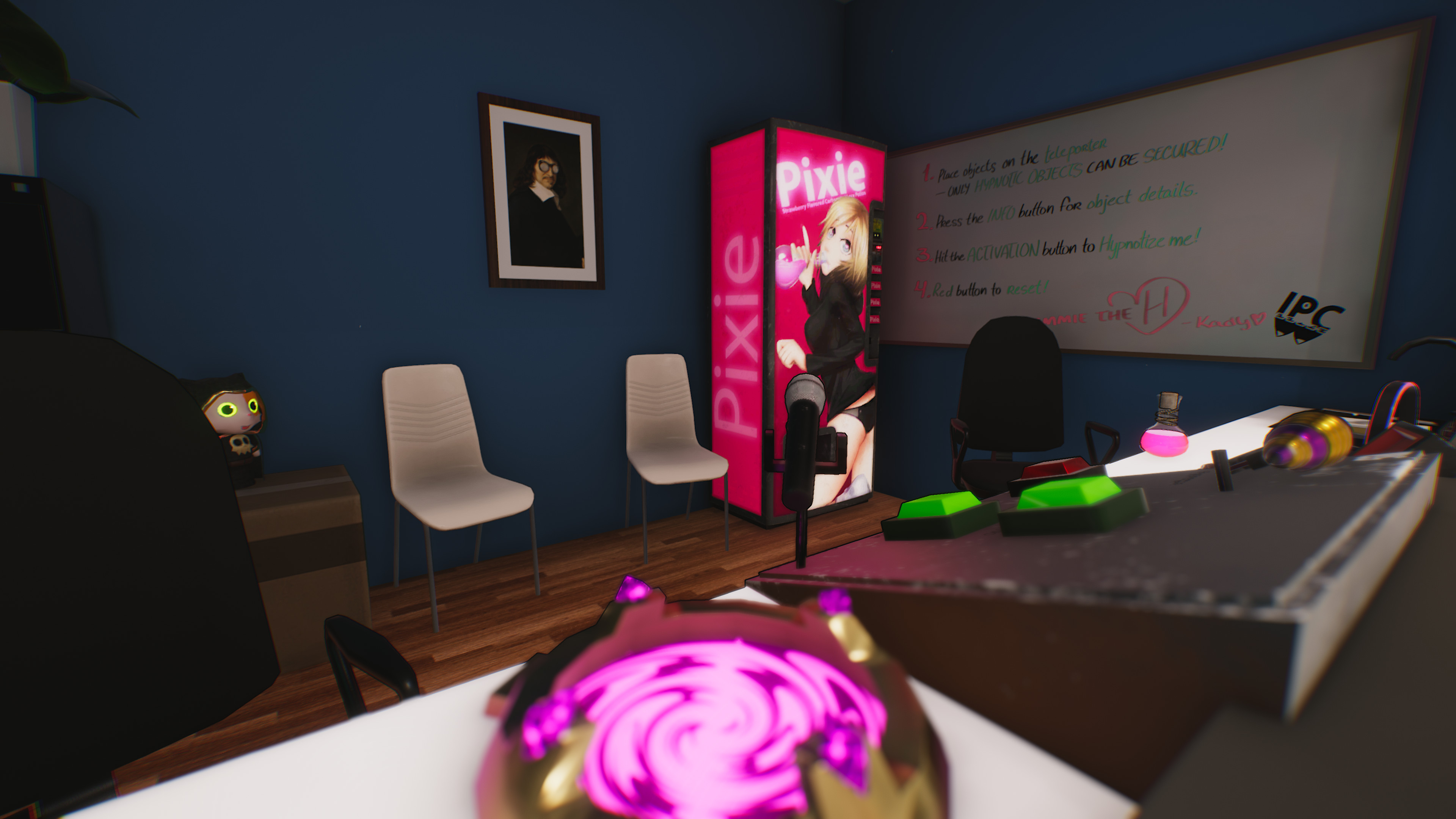 Hypnolab VR Screenshots · SteamDB