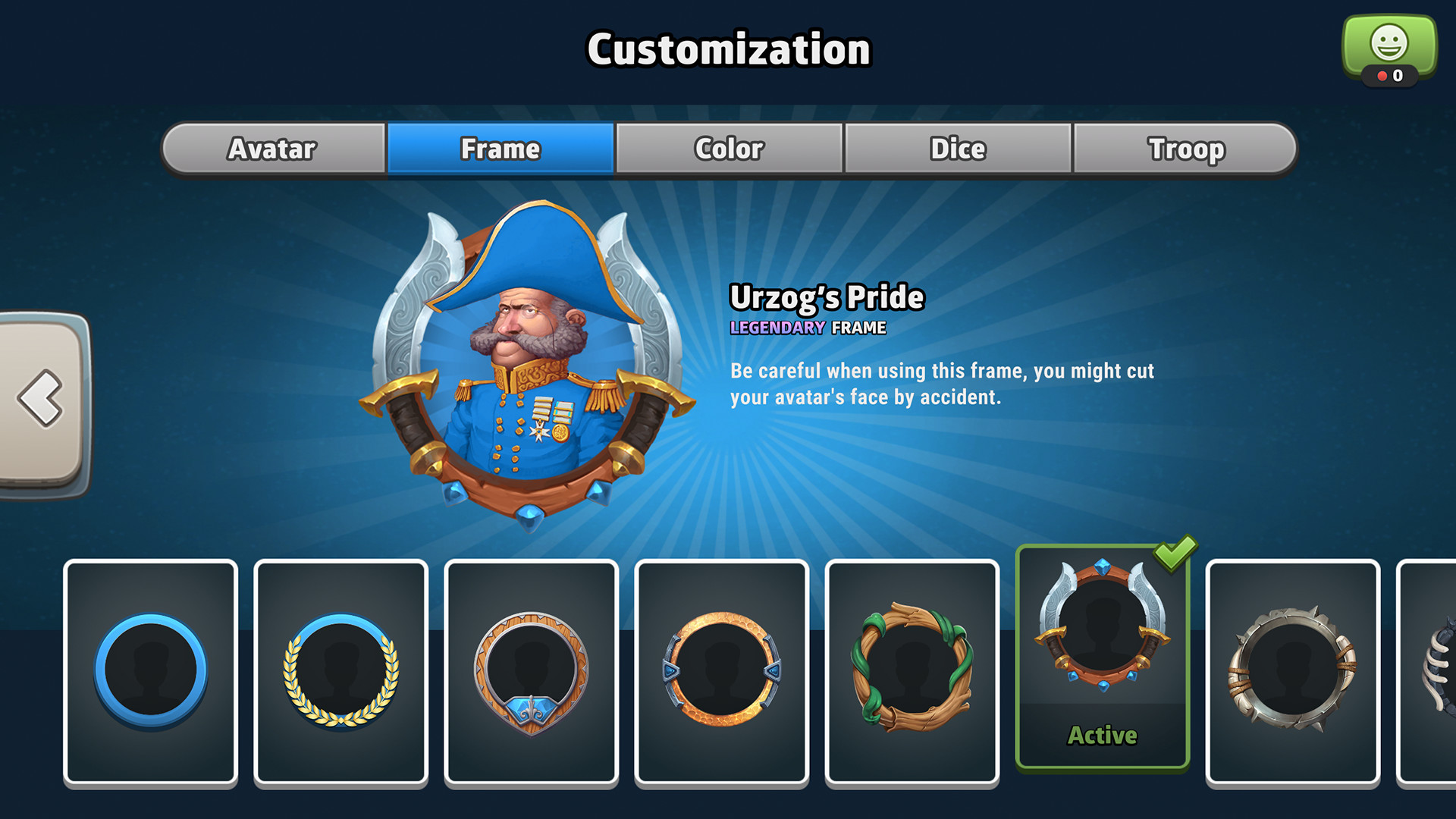 RISK: Global Domination sur Steam