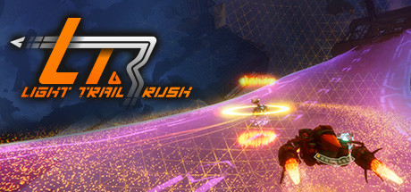 Light Trail Rush Steam Charts · SteamDB