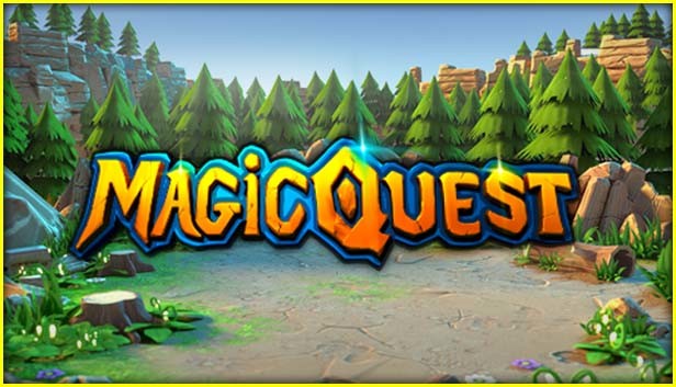Magic Quest: TCG · SteamDB