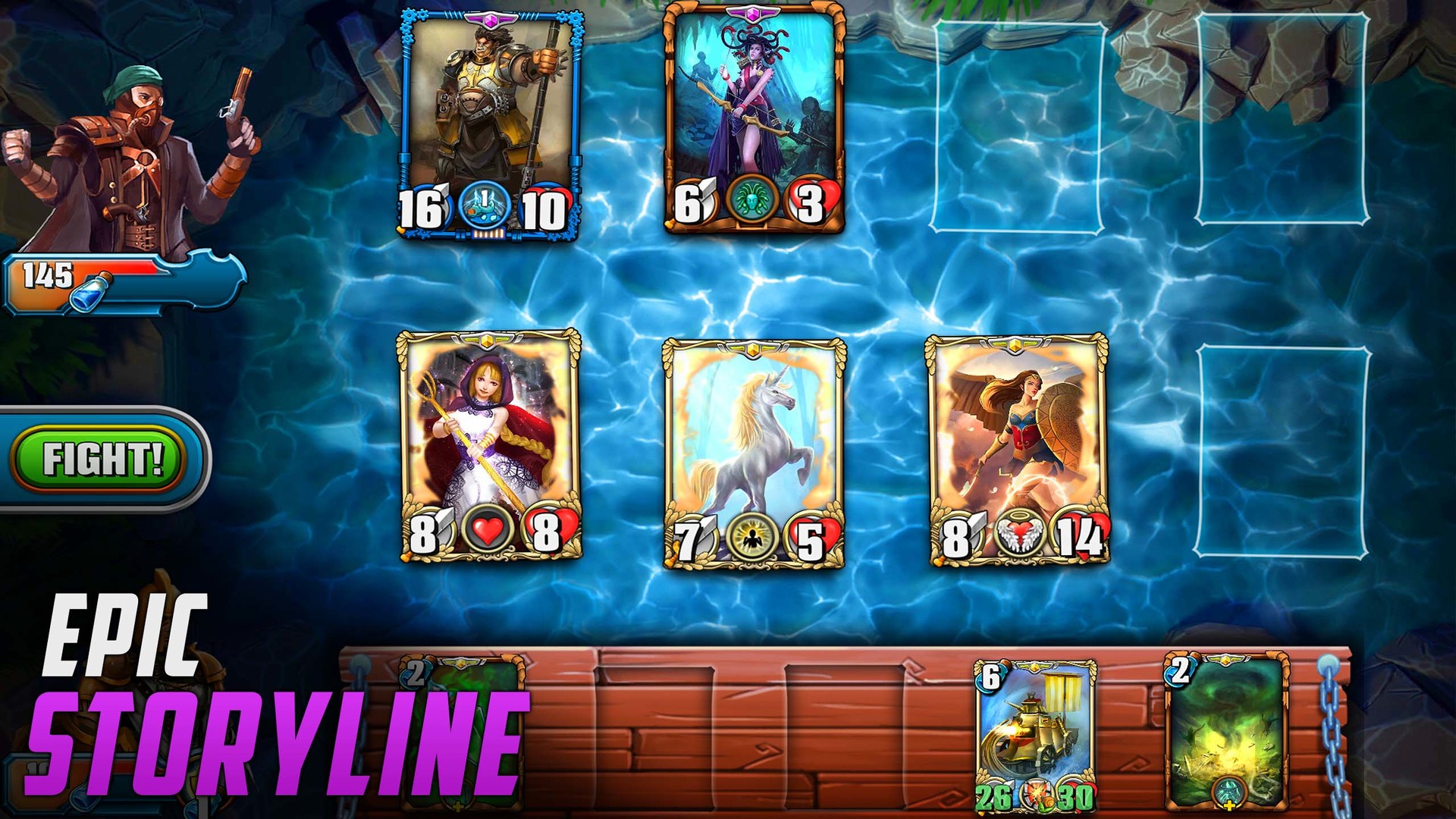 Magic Quest: TCG on Steam