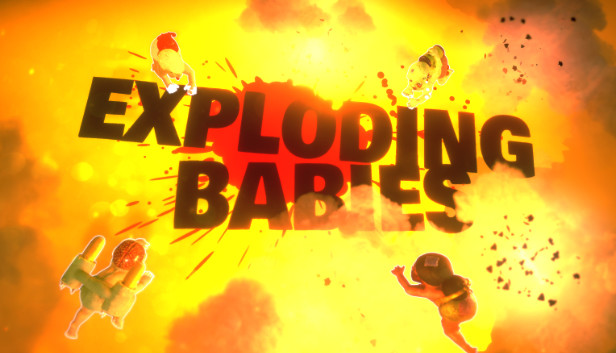 Exploding Babies Demo Steam Charts (App 1129300) · SteamDB