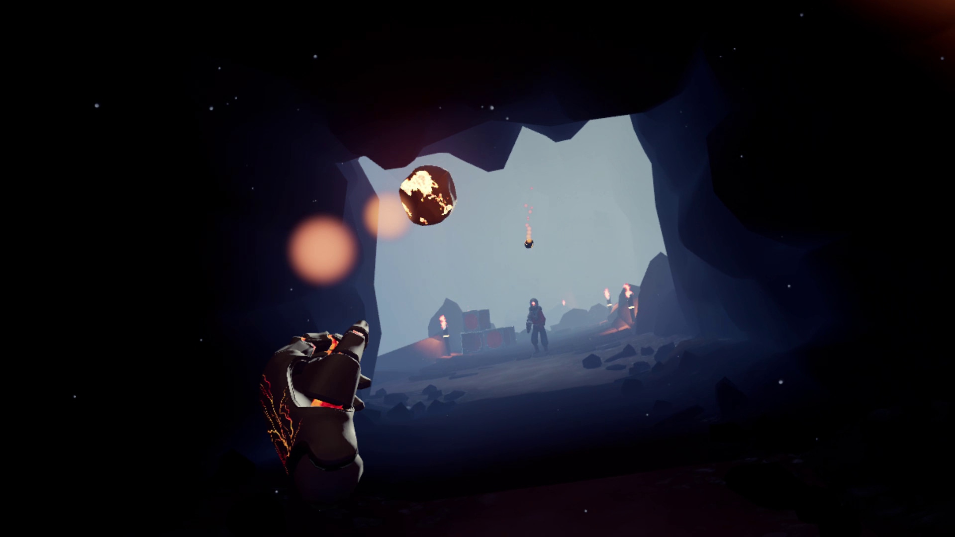 Lodestone - The crazy cave adventures of mad Stony Tony and his ...