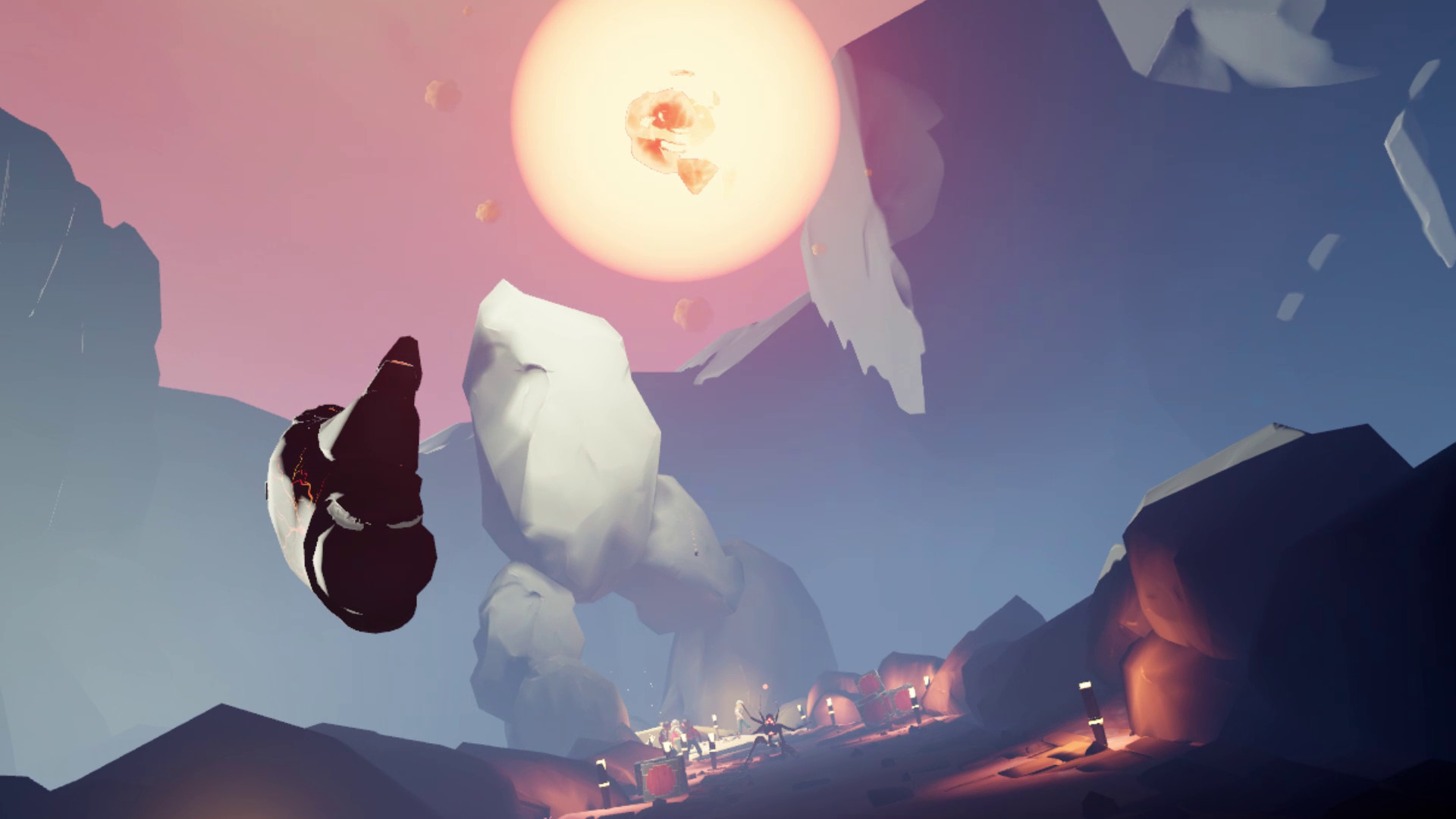 Lodestone - The crazy cave adventures of mad Stony Tony and his ...