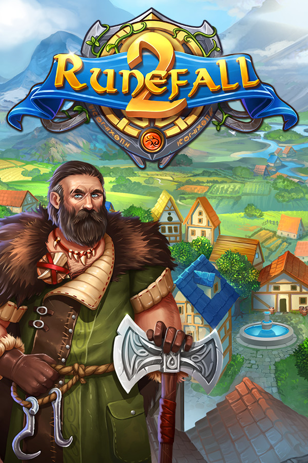 Runefall 2 Steam Charts · SteamDB