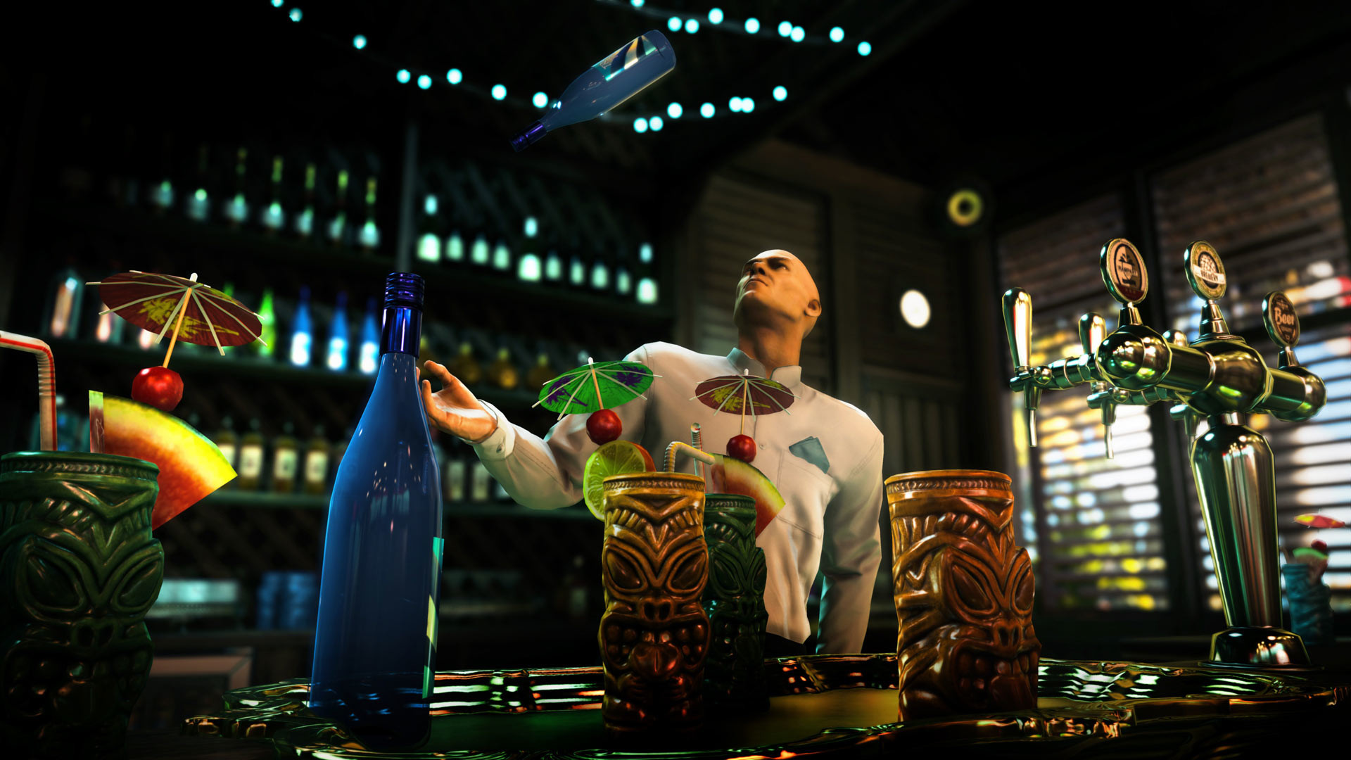 HITMAN 2 - Silver to Gold Upgrade on Steam