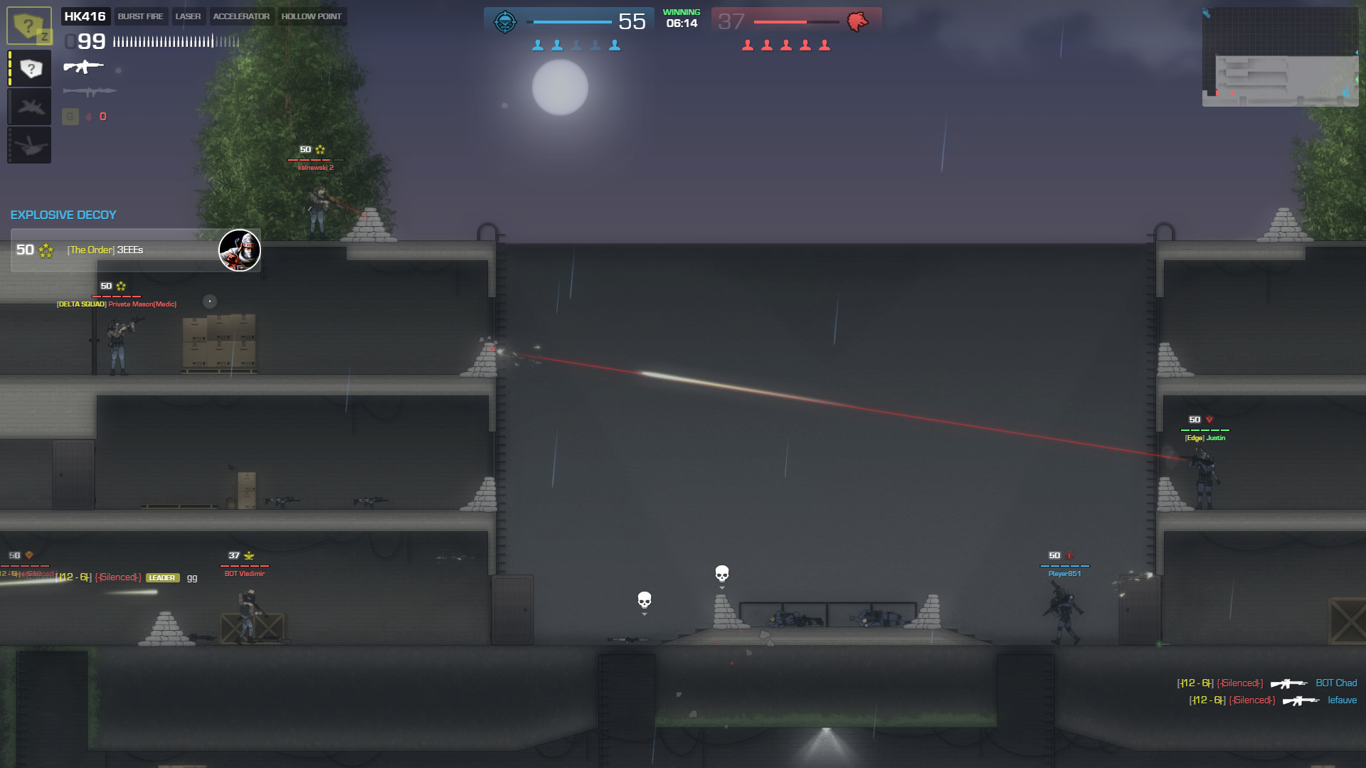 Deadswitch 3 Screenshots · SteamDB