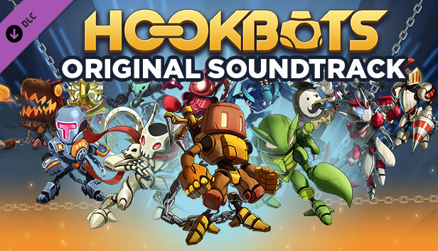 Hookbots - Soundtrack on Steam