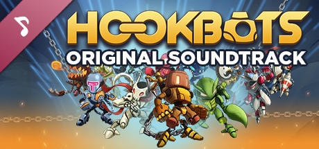 Hookbots - Soundtrack Price history · SteamDB