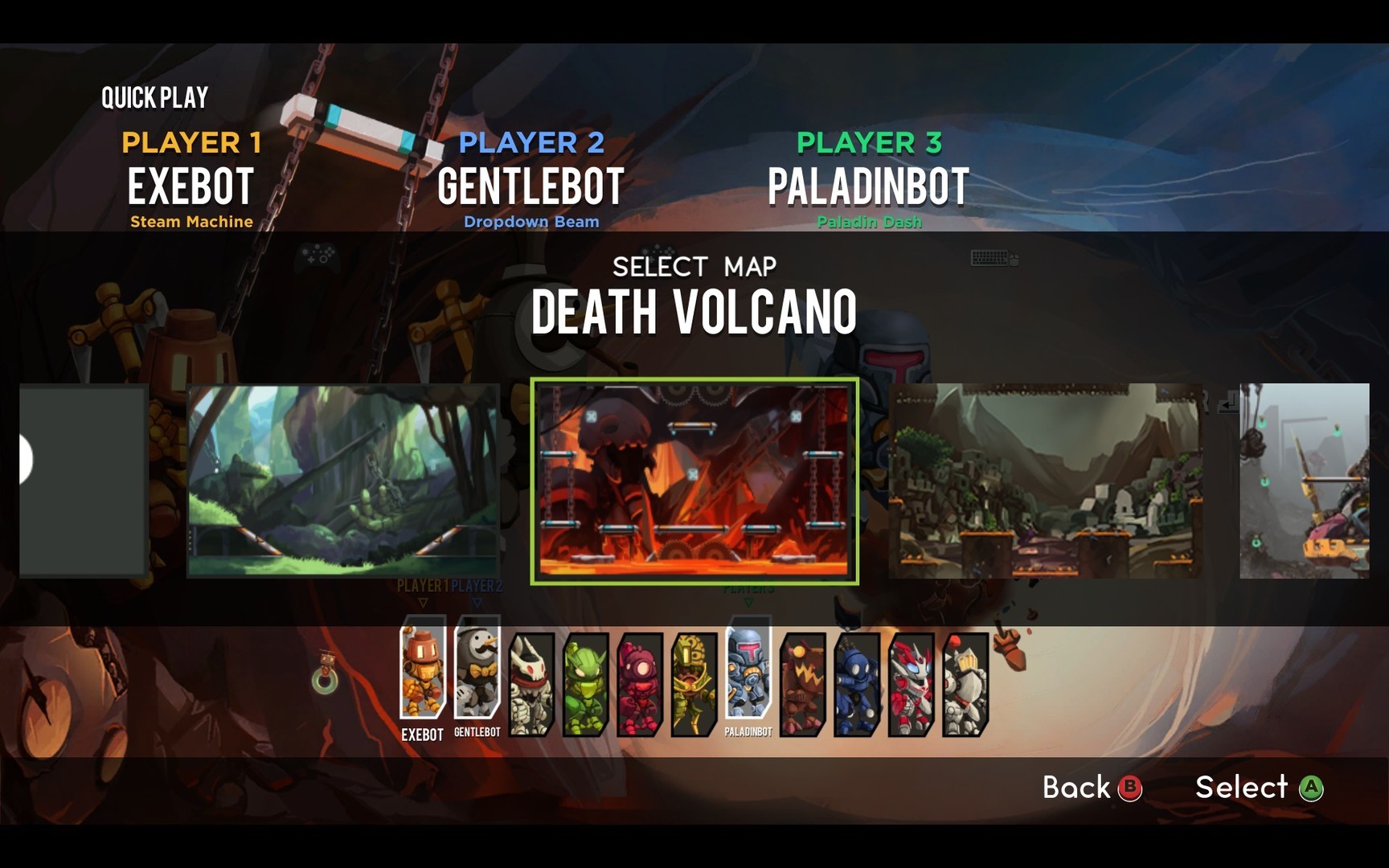 Hookbots - Soundtrack on Steam