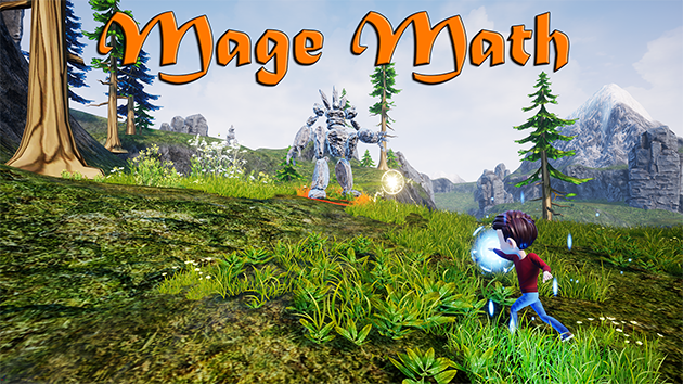 Mage Math on Steam