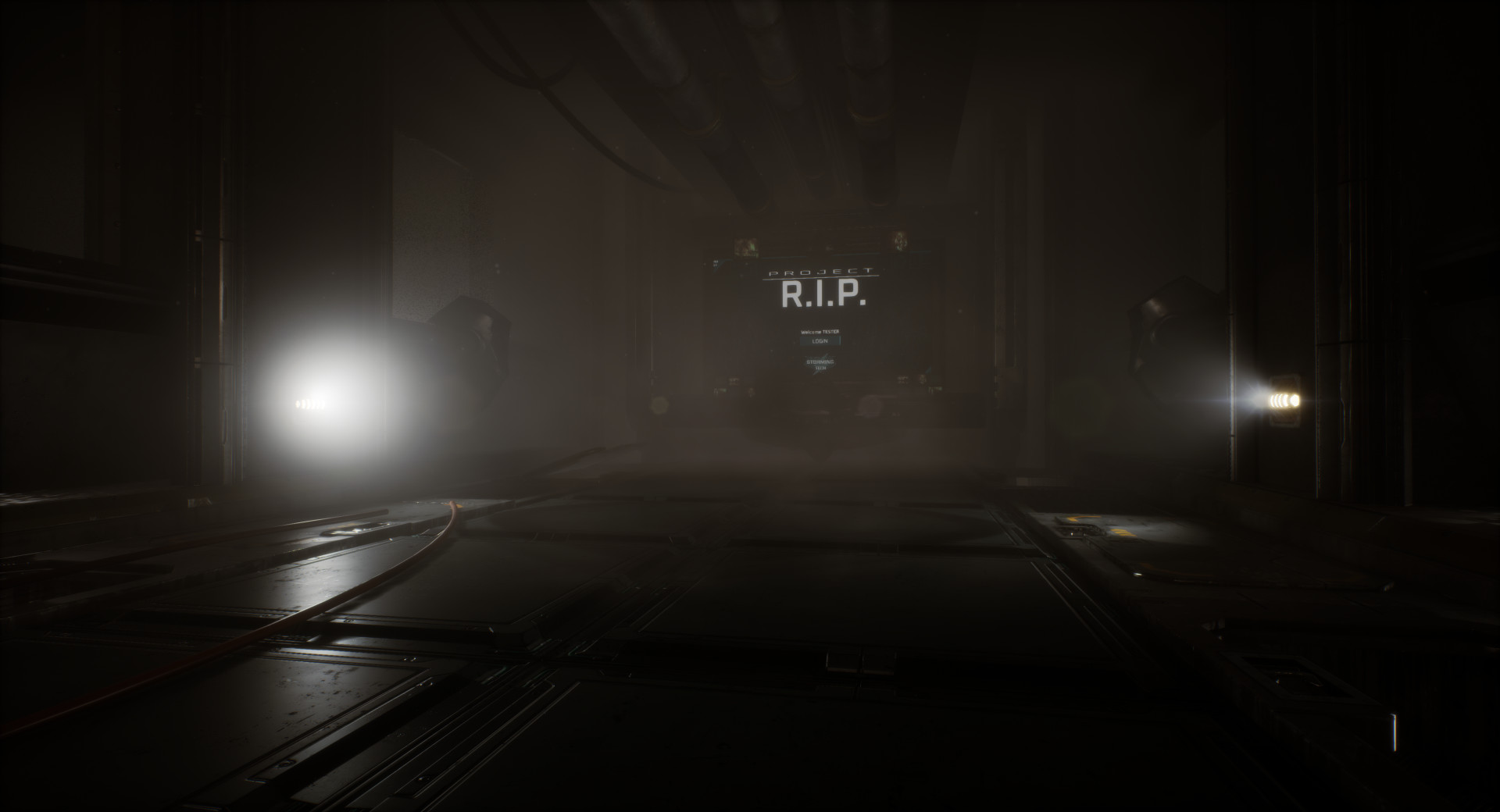 Project RIP on Steam