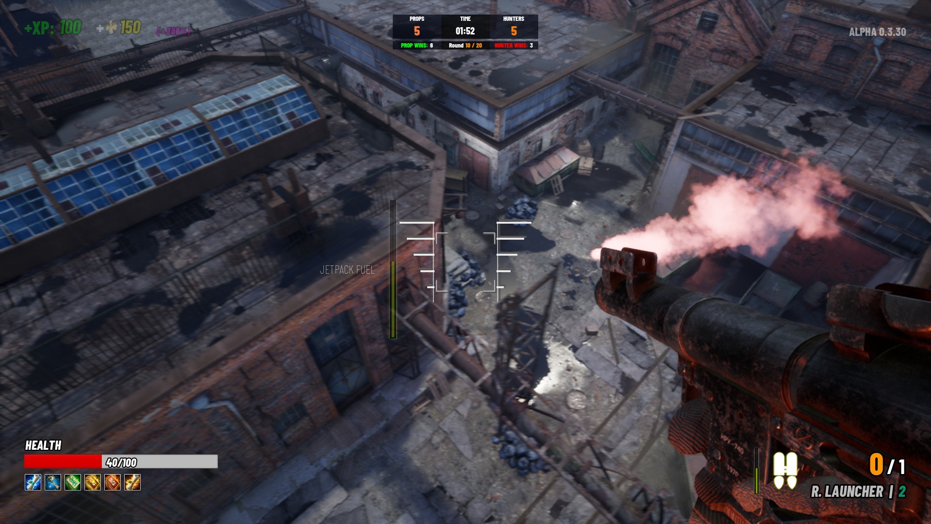 PROP AND SEEK® on Steam