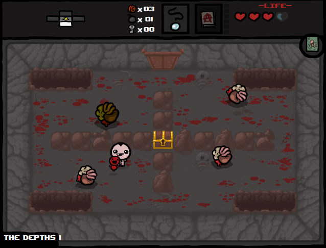 The Binding of Isaac on Steam