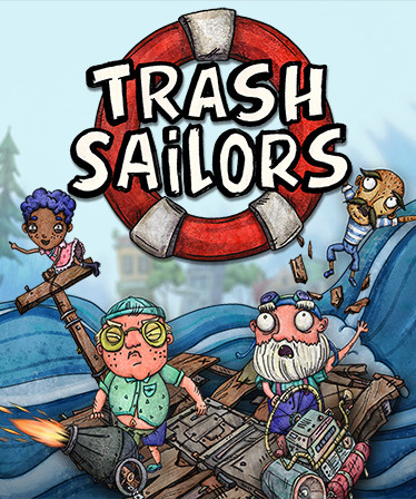 Trash Sailors · Trash Sailors: Co-Op Trash Raft Simulator Price history ...