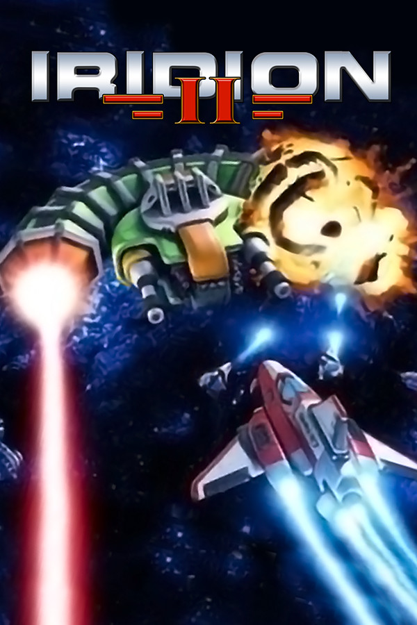 Iridion II Steam Charts · SteamDB