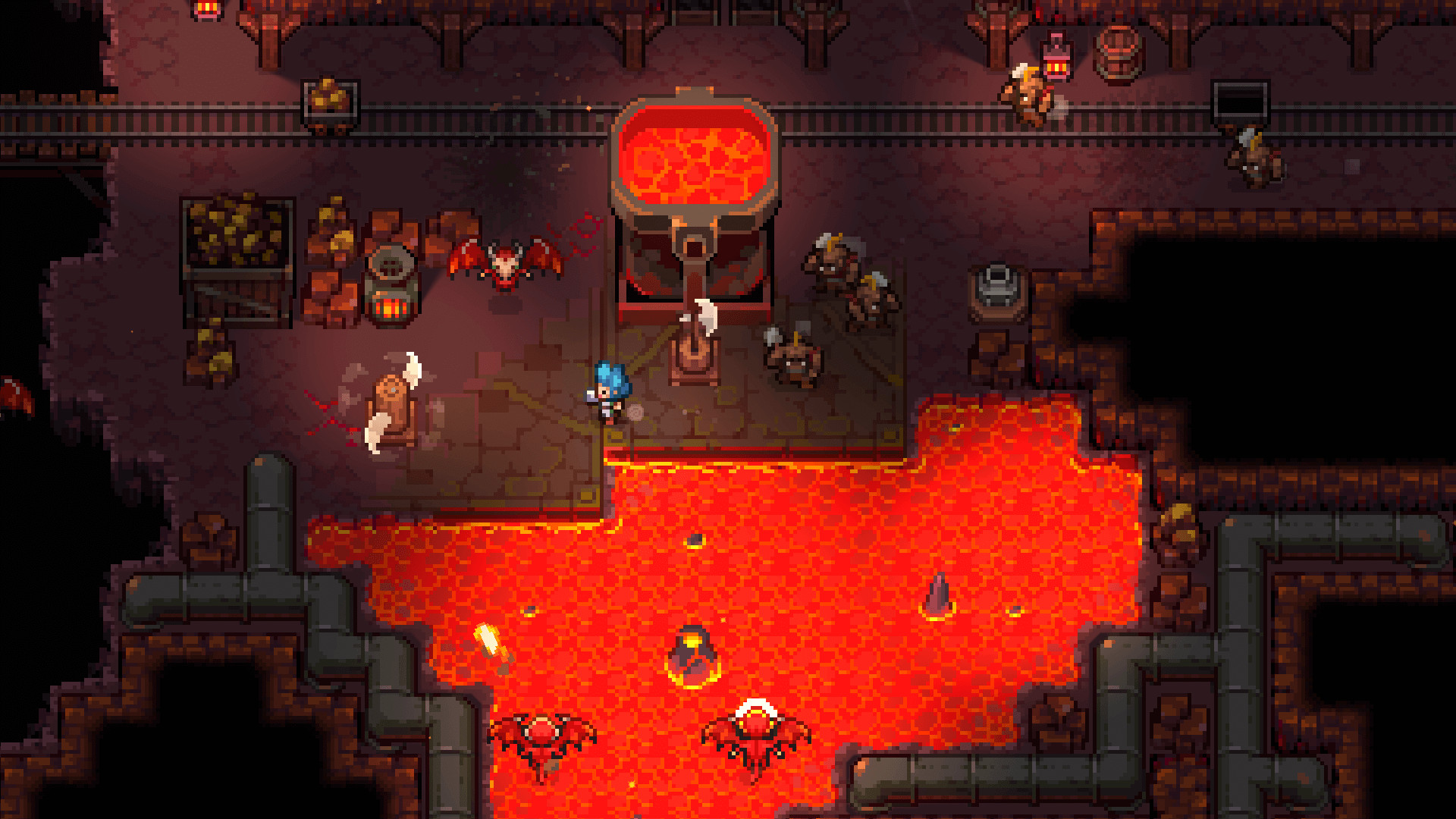 Dwerve on Steam