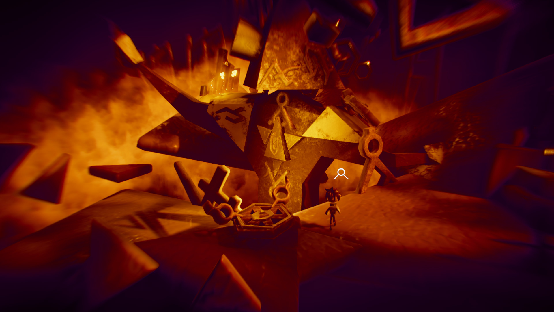 The Pilgrim on Steam