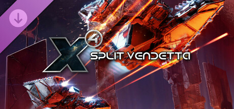 X4: Split Vendetta on Steam