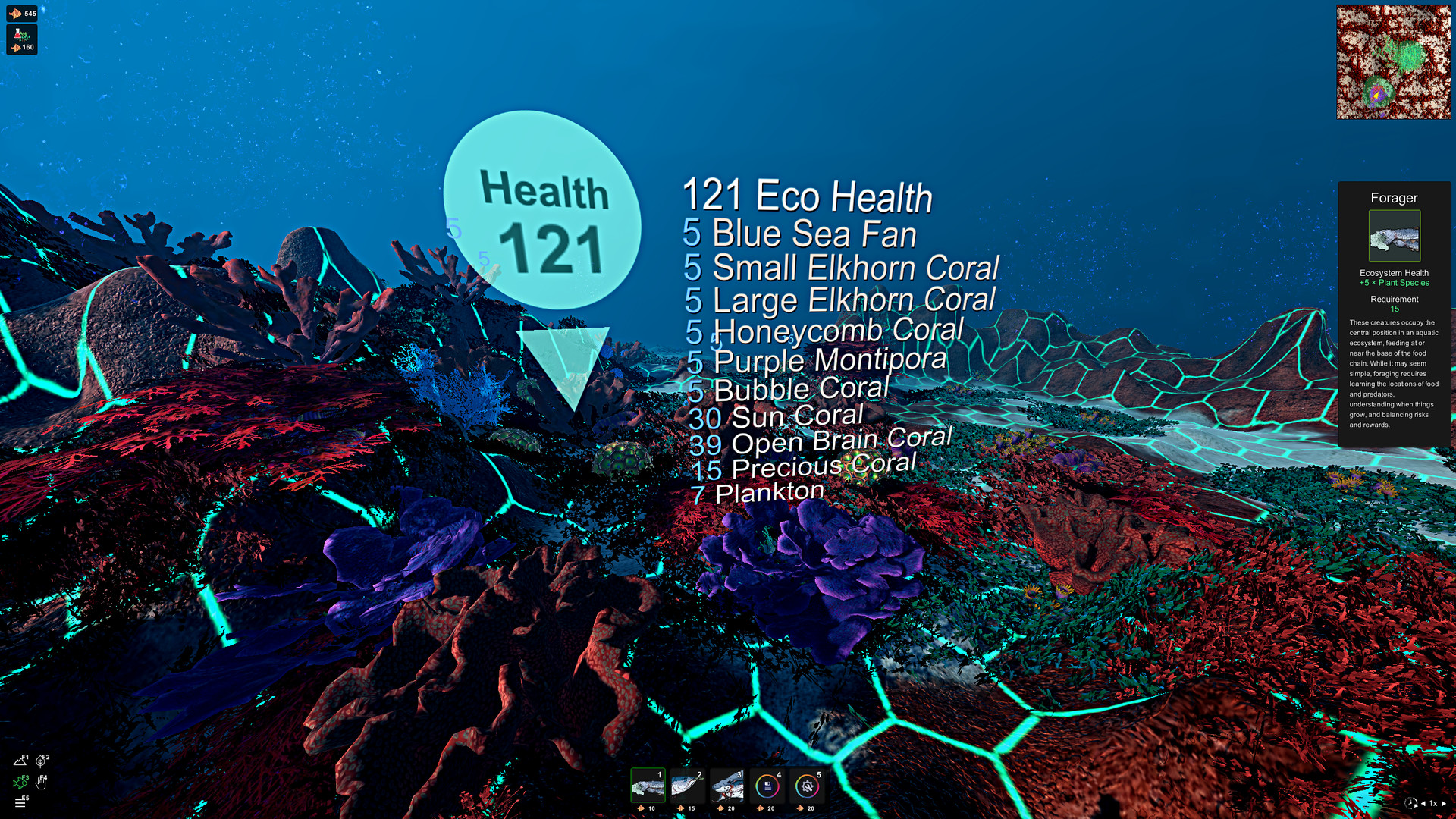 Save 20% on Ecosystem on Steam