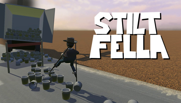 Stilt Fella on Steam
