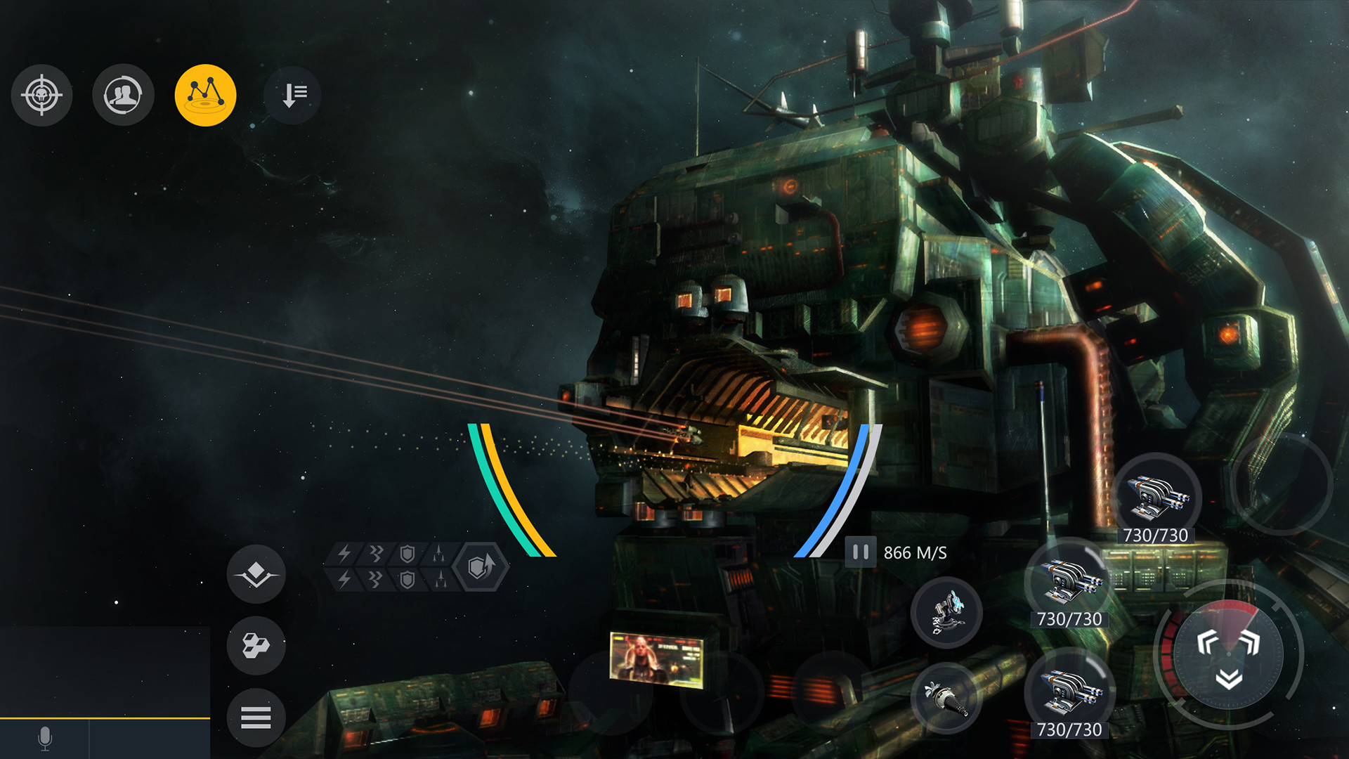 Second Galaxy on Steam