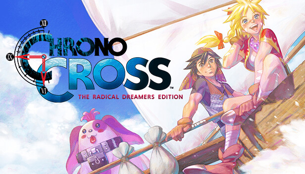 Chrono Cross Cover