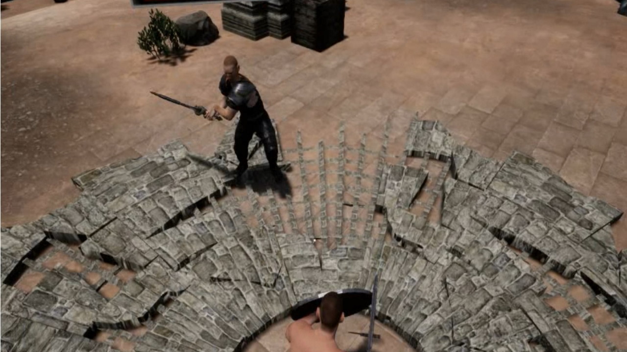 Bandit the game on Steam