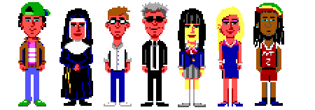 Save 80% on The Castle on Steam