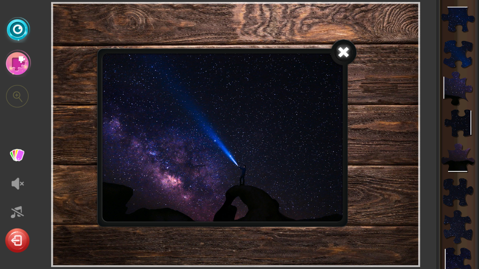 Galaxy Jigsaw Puzzles on Steam