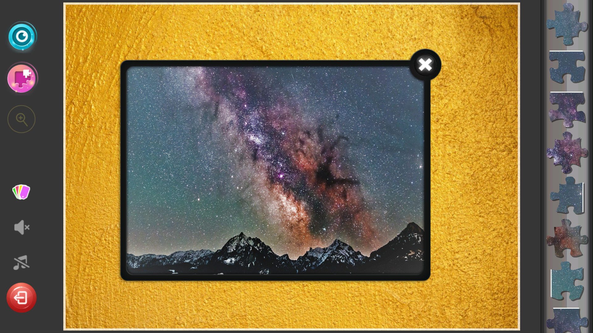 Galaxy Jigsaw Puzzles on Steam