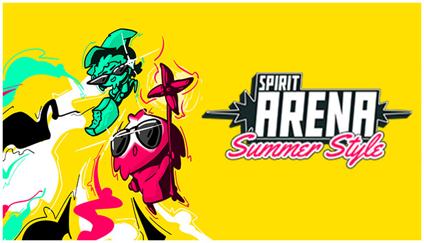 Spirit Arena Steam Charts · SteamDB