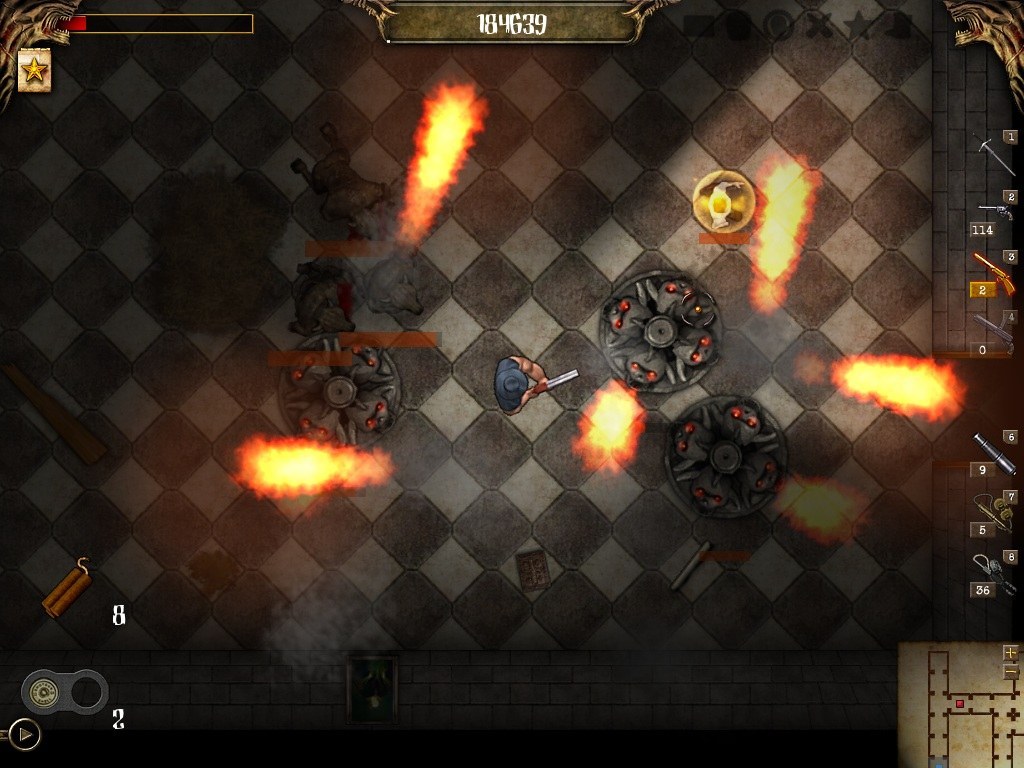 Larva Mortus on Steam