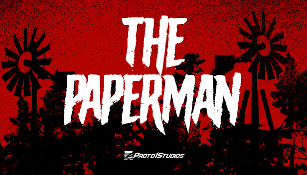 The Paperman on Steam