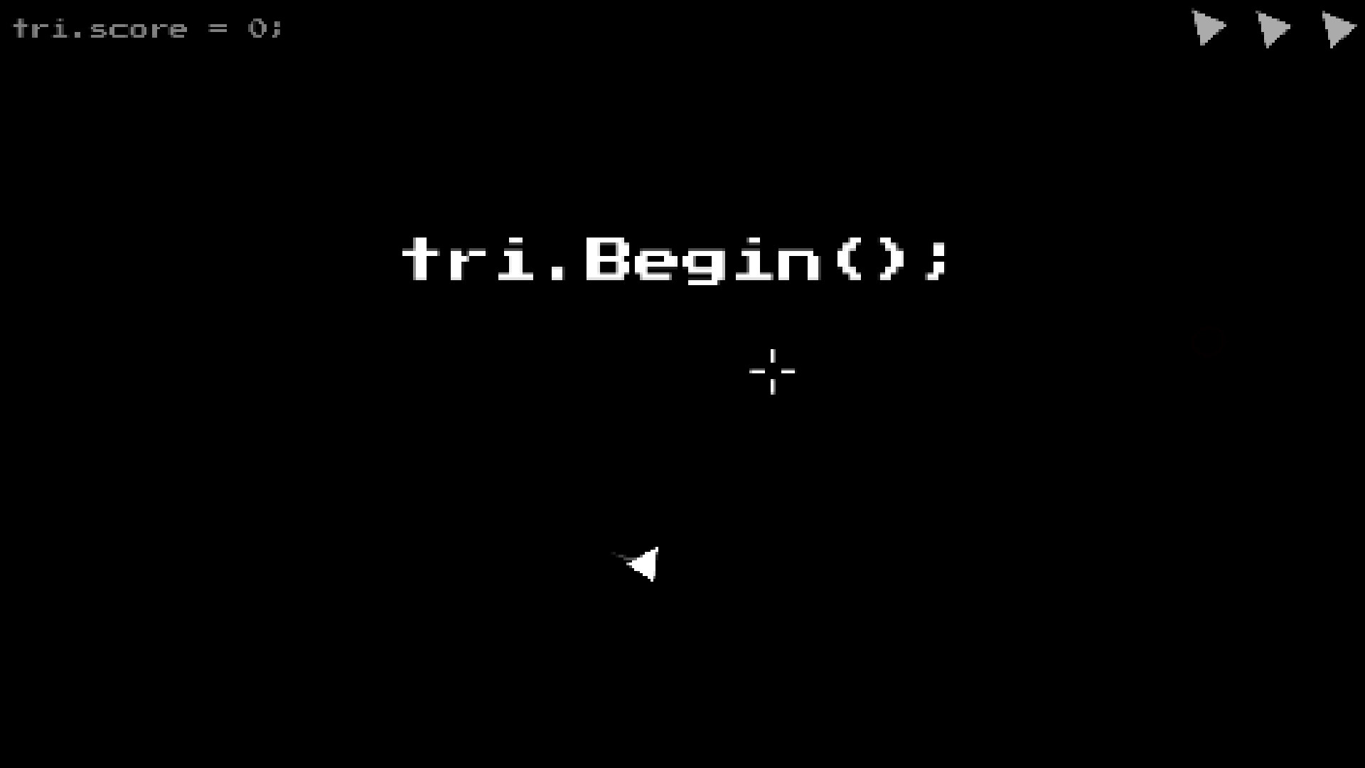 tri.Attack(); on Steam