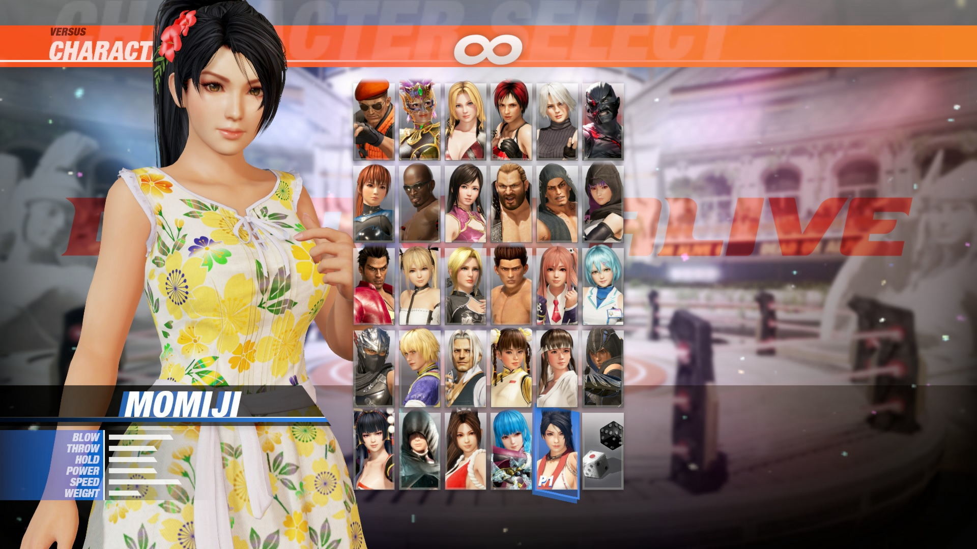 DOA6 Character Momiji + Debut Costume Set on Steam