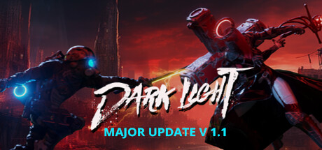 Dark Light on Steam