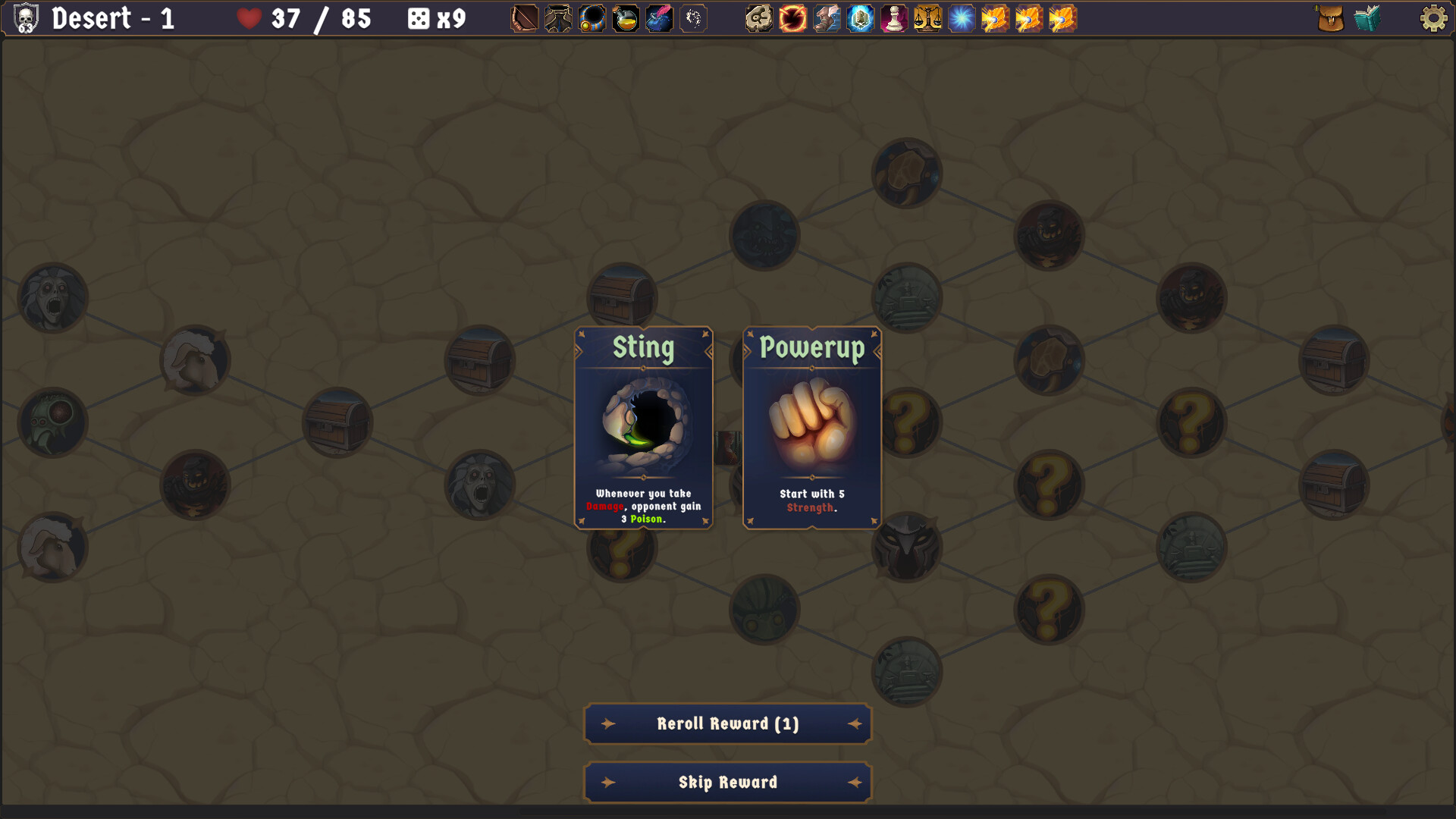 Steam：Dice Hero: The Unoriginal Story