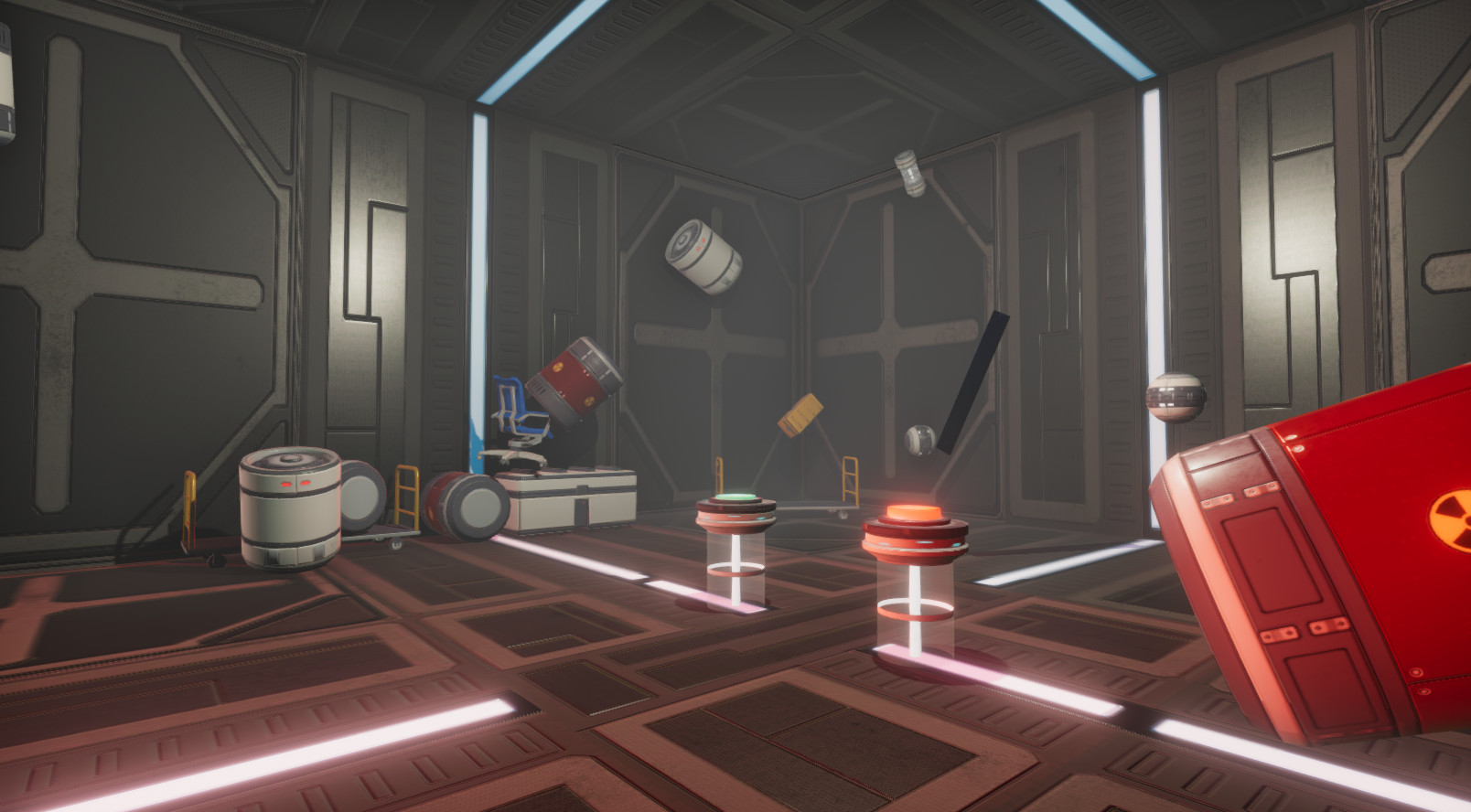 Escape Room Sim on Steam